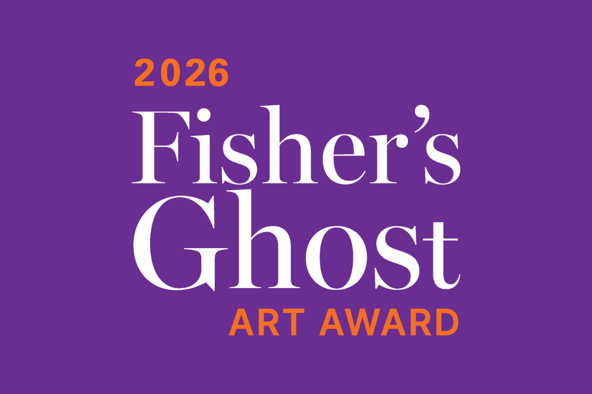 Entries Open | 2026 Fisher's Ghost Art Award Campbelltown Arts Centre